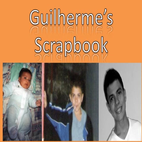 Meu Scrapbook | PPT