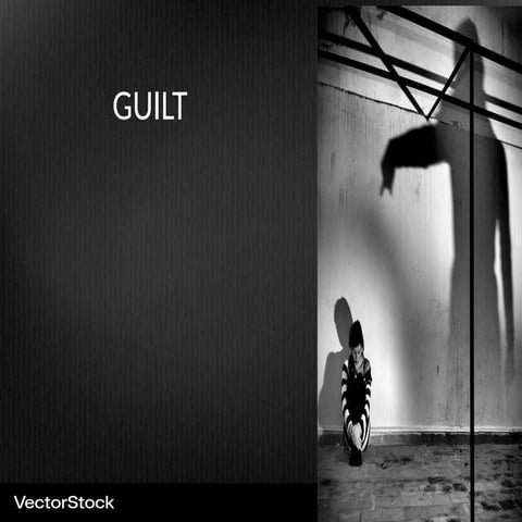 power point presentation on GUILT and how to cope with this.pptx