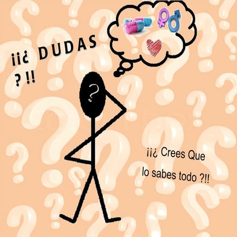 DUDAS ?!! | PPT