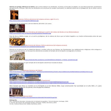 Atenea | PDF