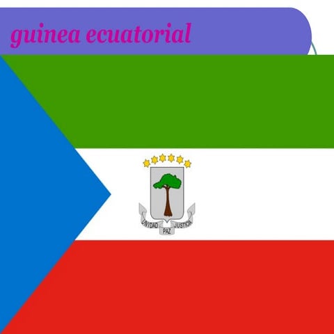 Presentacion guinea ecuatorial | PPT