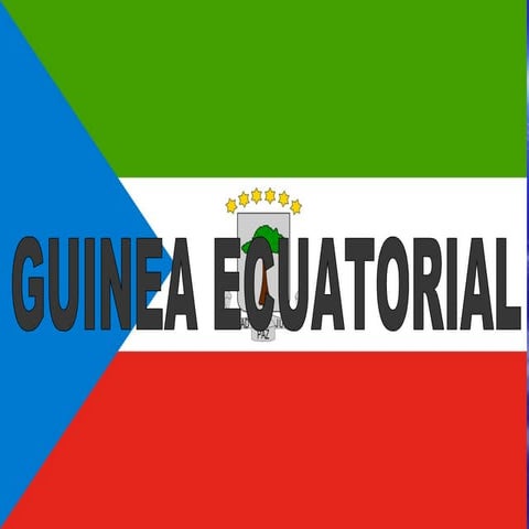 Guinea ecuatorial | PPT