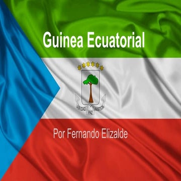 Guinea ecuatorial | PDF