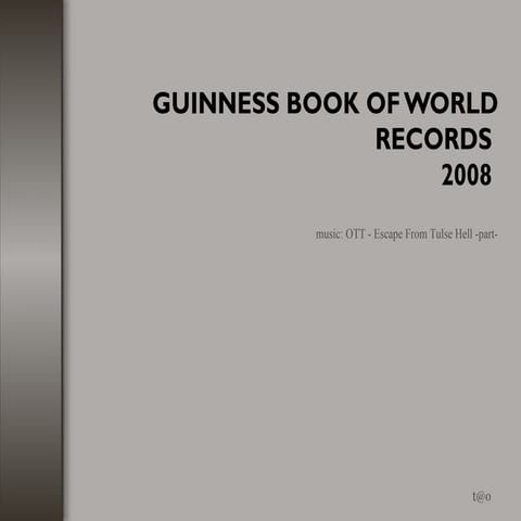 Guinness World Records | PPS