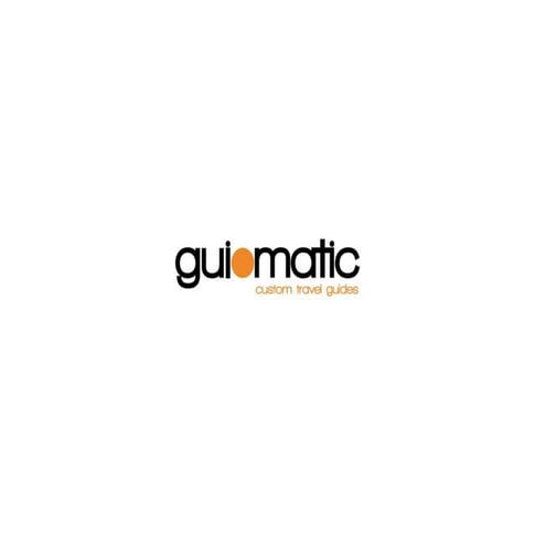 Guiomatic Quick Overview Company and Solutions | PPTX