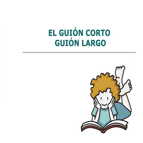 Guion Corto y Largo | PPT