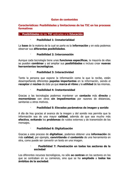 Actividad 2.3. tic | PDF | Technology & Computing