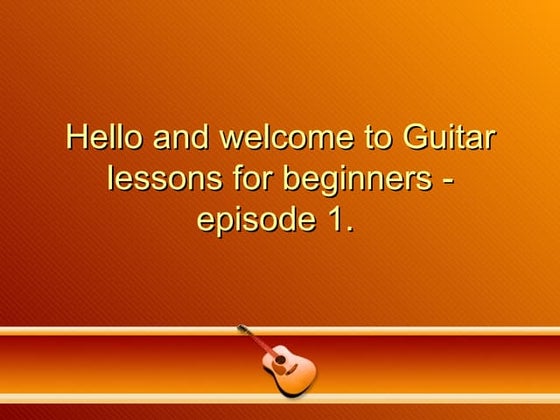 Guitar lessons for your children | PDF | Musical Instruments | Hobbies ...