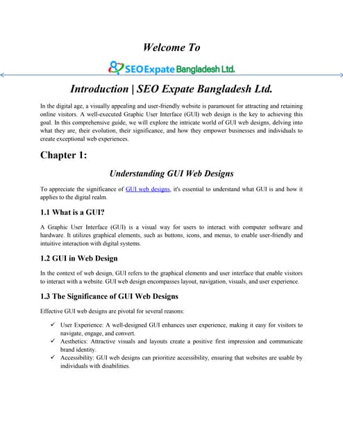Gui Web Designs Pdf