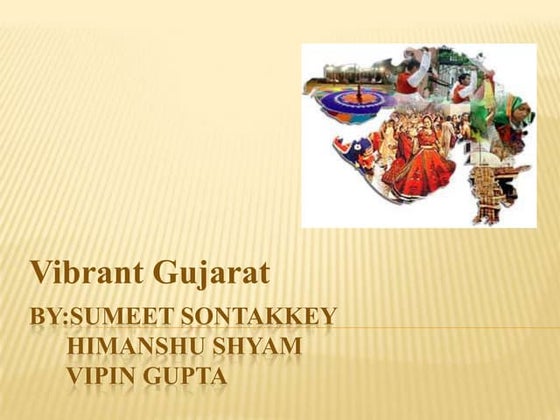 Gujarat | PPT
