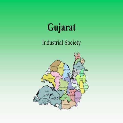 Gujarat State | PPT