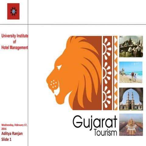 Gujarat | PPTX