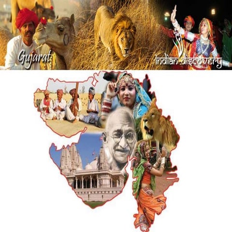 Jai Jai Garvi Gujarat | PPTX