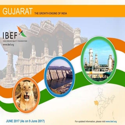 Gujarat State Report June 2017 | PDF