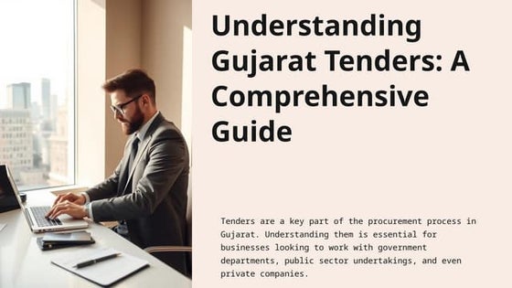 The most and latest tenders in Rajasthan | PPT