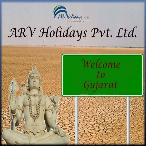 Gujarat tourism, Book Gujarat Tour Packages 2014 | PPT