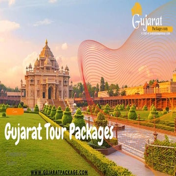 Gujarat Tour Packages | PPT