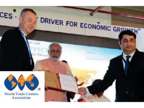 Wtc gujarat international finance tec city | PPT