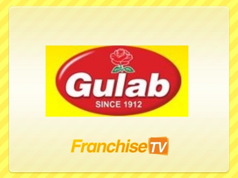 Gulab Sweets Logo