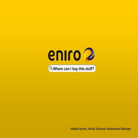 Gule sider kjøpemotor | PPTX