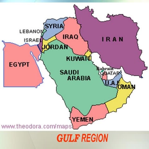 Gulf Countries