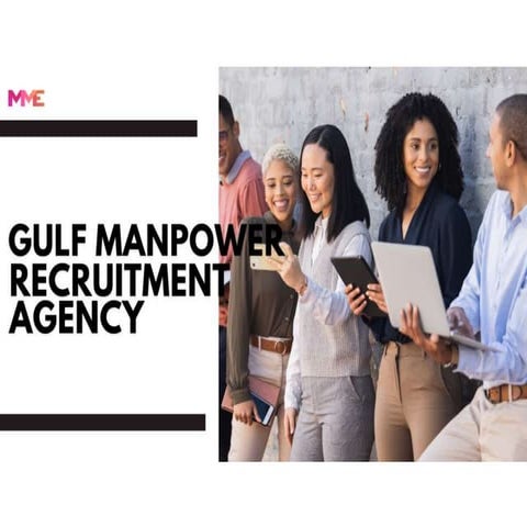 Best Gulf Manpower Recruitment Agency.pptx