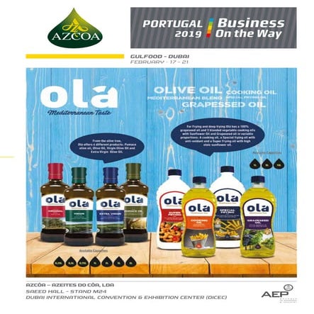 Feira Gulfood 2019 | PDF