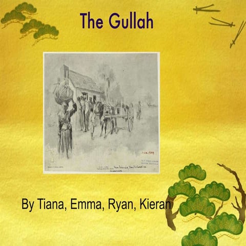 Gullah | PPT