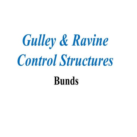 Gulley & Ravine Control Structures for.pptx