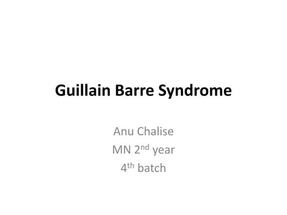 Guillain Barre Syndrome and Myasthenia Gravis.pdf