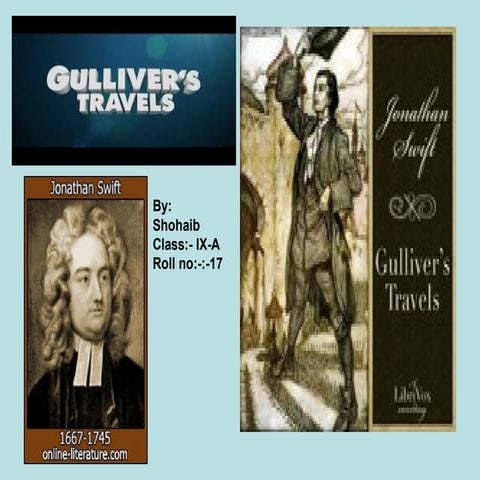 Gulliverstravels | PPT