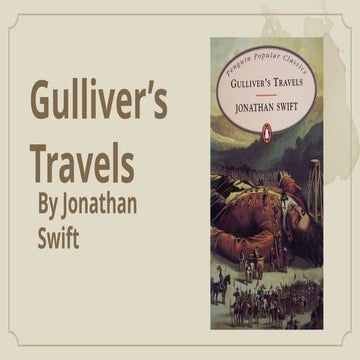 Gulliver's Travels Presentation.ppt