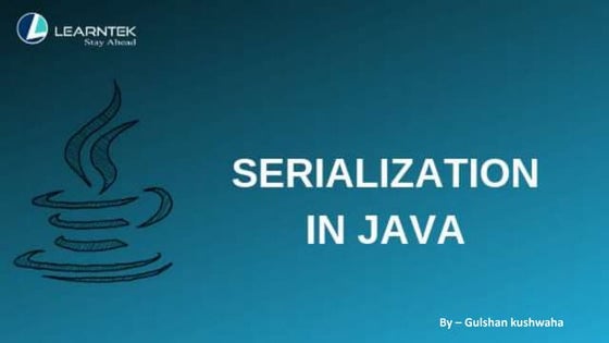 File Handling - Serialization.pptx