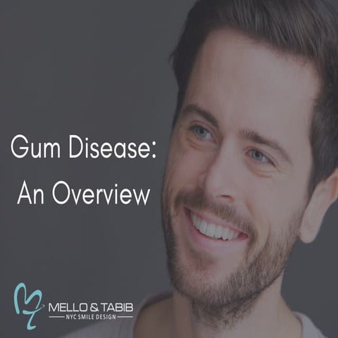 Gum Disease: An Overview | PDF