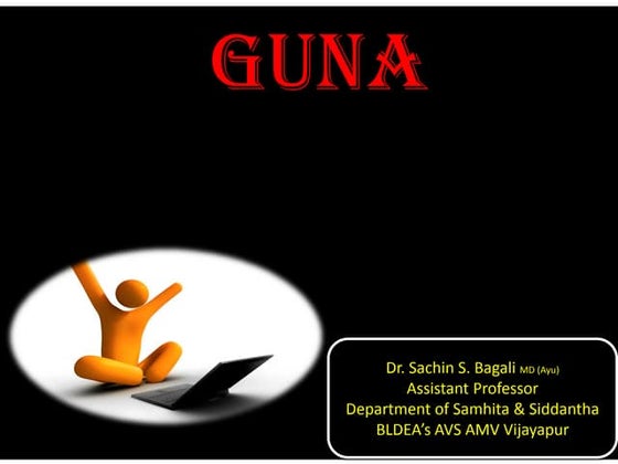 Guruvadi guna | PPT