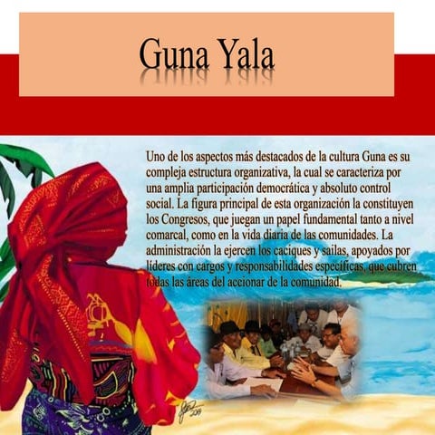 Guna yala | PPTX