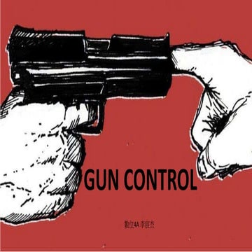 Gun control | PPT