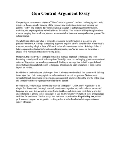 Safety Essay. Eastern Florida State College | PDF