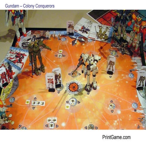 MythBuster Board Game | PPT