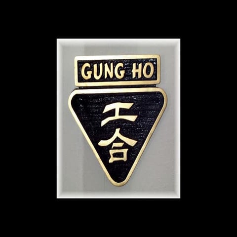 Gung Ho! | PPT
