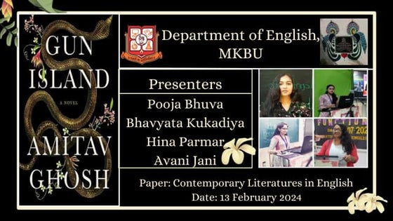 Comparative Literature in India by Amiya dev.pptx