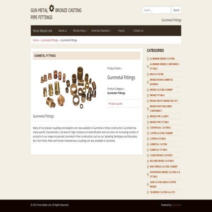 Gunmetal fittings | PPT