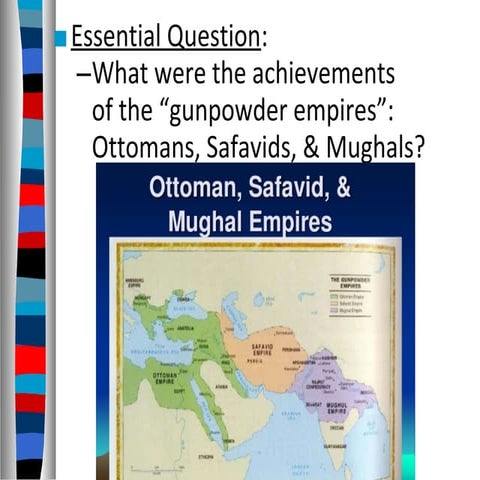 Gunpowder Empires | PPT