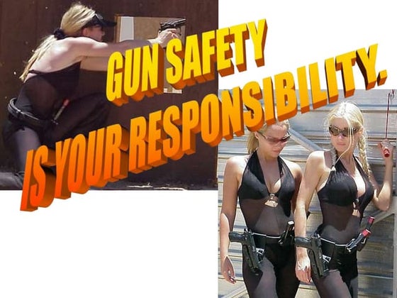 Fundamentals Of Pistol Marksmanship | PPT | First Aid | Injuries