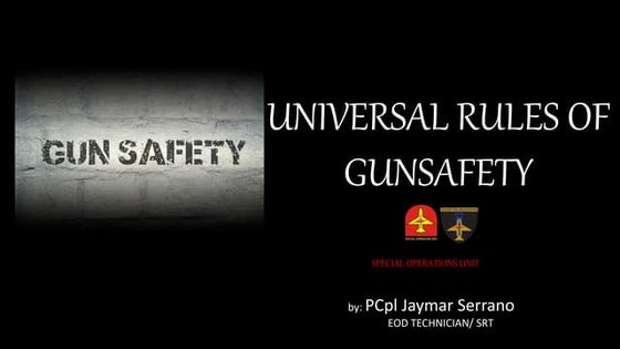 Gun Safety.ppt