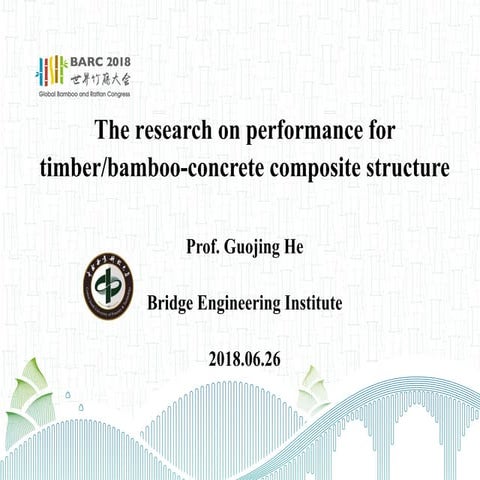 Guojing He_Performance analysis of wood bamboo-concrete composite ...