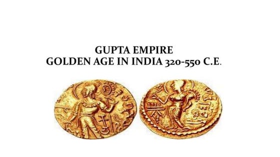 The gupta empire | PPT