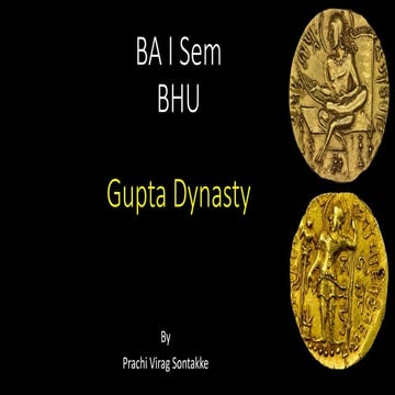Guptas pdf | PDF