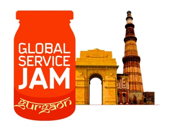 Poster Global Service Jam | PDF