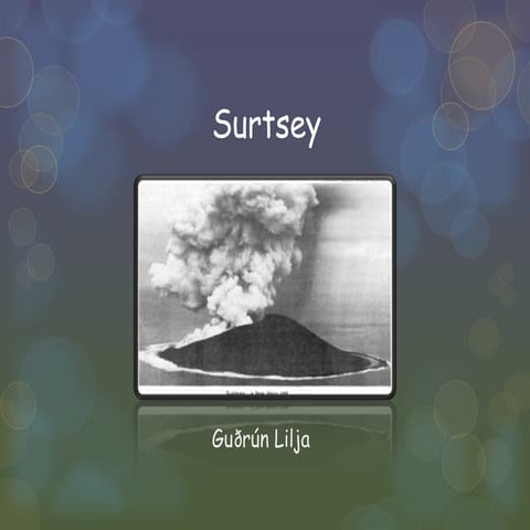 Surtsey | PPTX